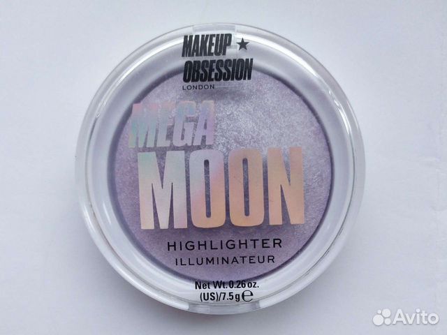 Хайлайтер Makeup Obsession Mega Moon купить в Санкт-Петербурге | Личные ...