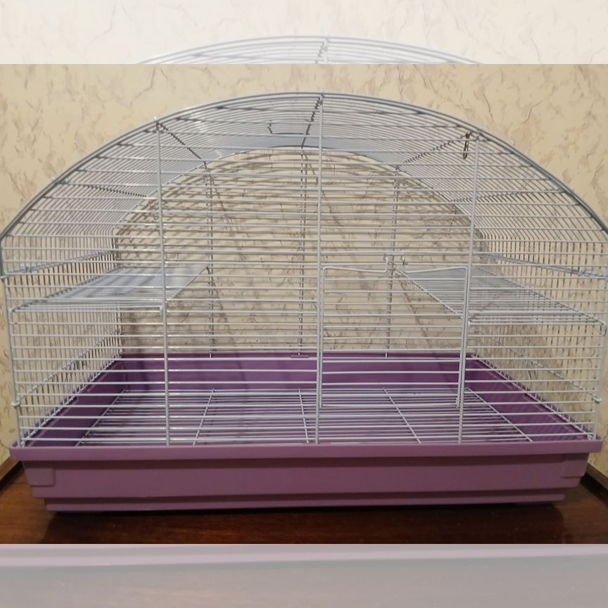 Клетка для грызунов большая