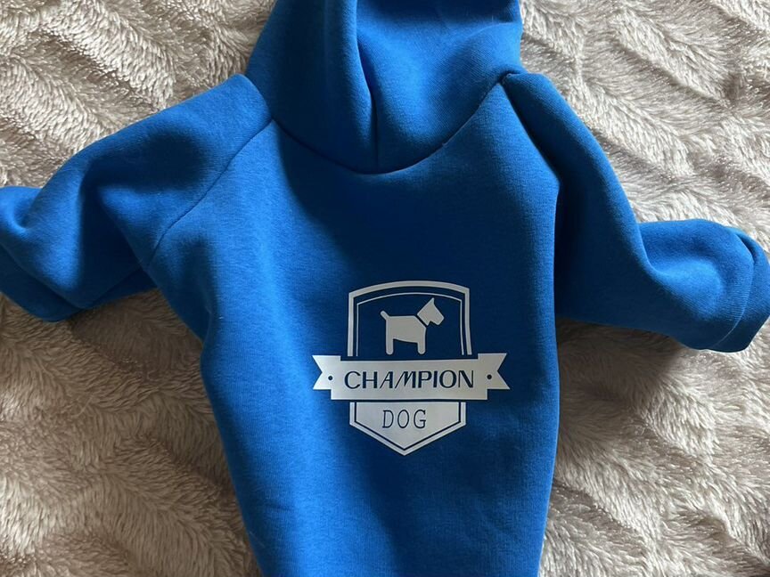 Одежда для собак и кошек