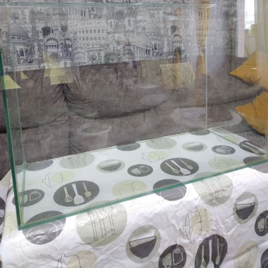 Продам аквариум 100 л