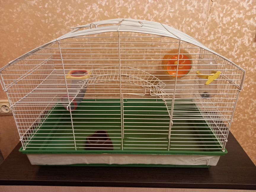 Клетка для грызунов