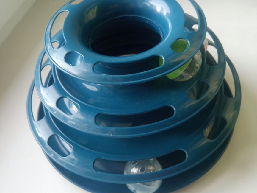 Игрушки для кошек