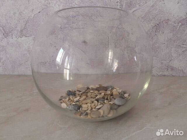 Колба для аквариума 8л