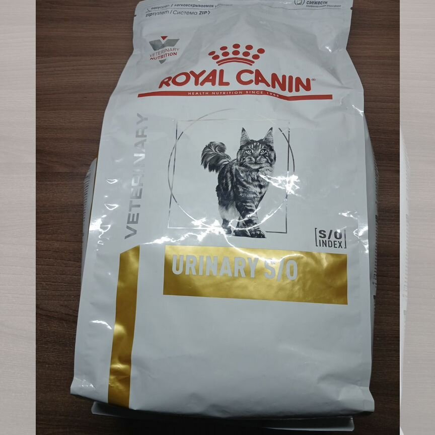 Корм для кошек royal canin urinary s o 3,5 кг