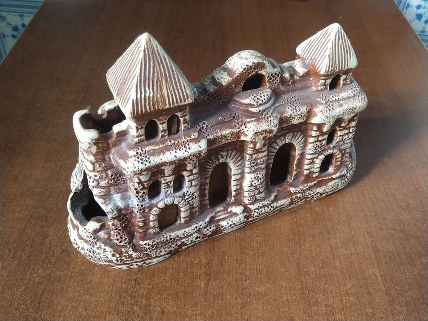 Замок для рыб