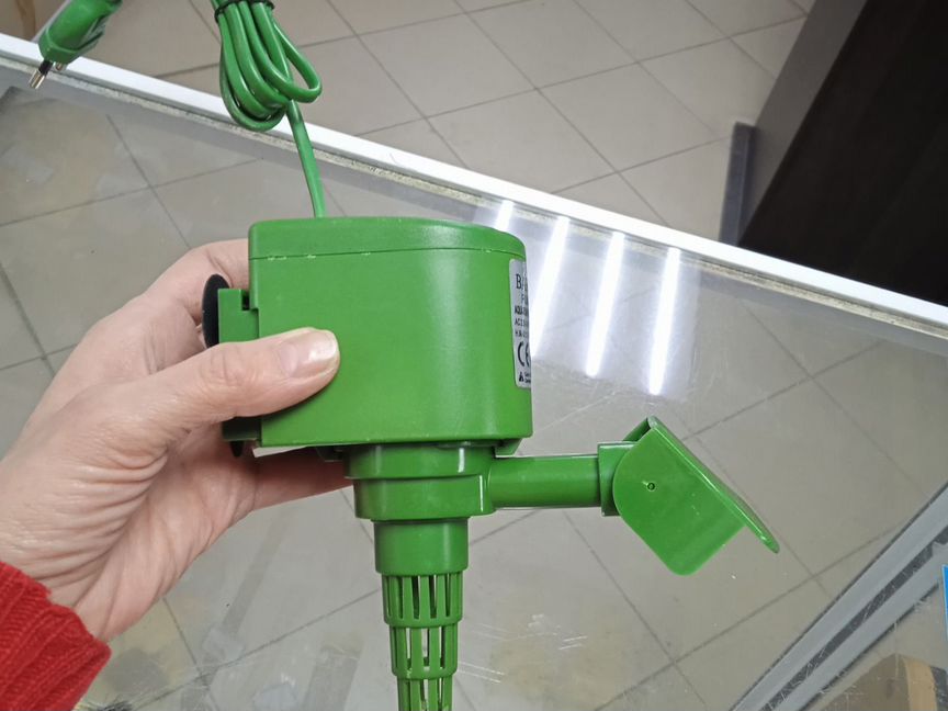 Фильтры, помпы Б/У