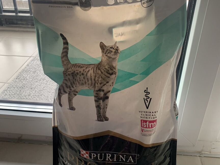 Корм Purina Pro Plan Gastrointestinal для кошек