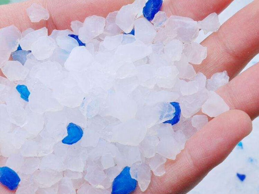 Наполнитель силикагелевый Cat step 51 литр. 20 кг