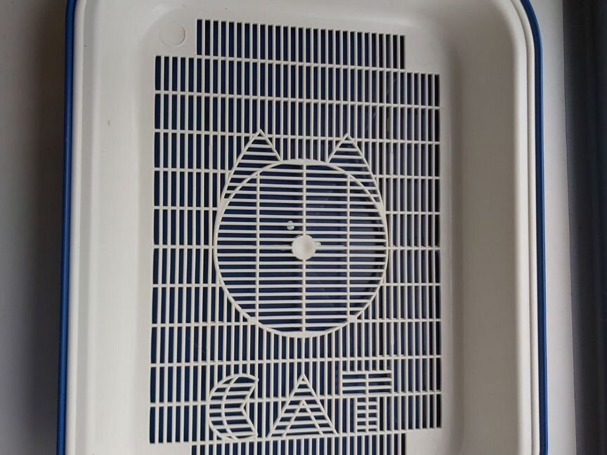 Кошачий лоток