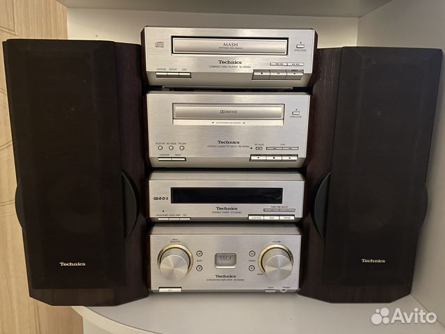 Technics SC-HD560 купить в Санкт-Петербурге | Электроника | Авито