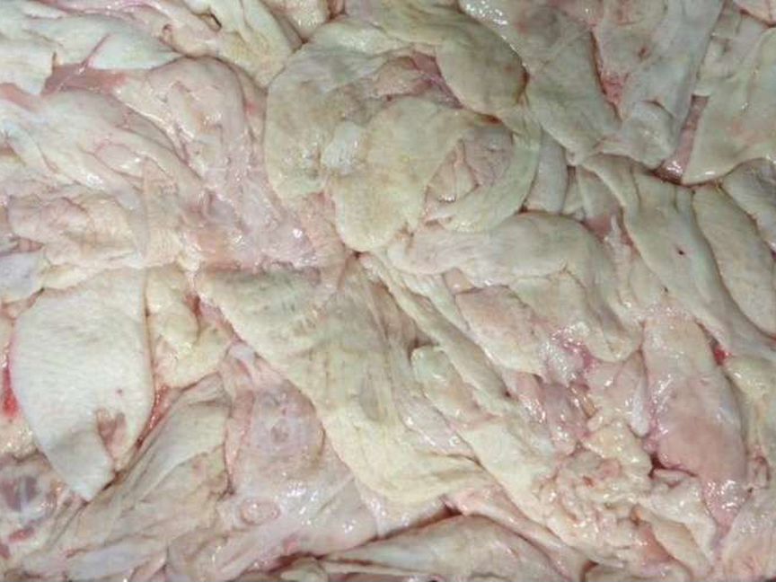 Кожа куриная для животных