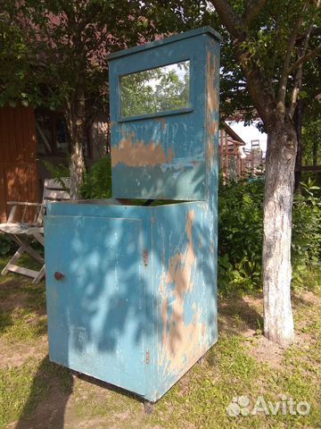 Умывальник рукомойник советский Мойдодыр купить в Свердловском | Хобби ...