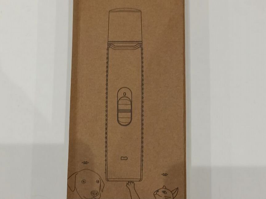 Триммер для когтей домашних животных