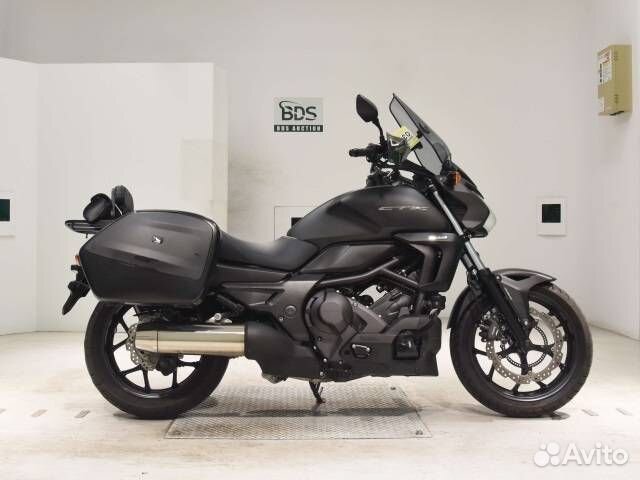 Honda CTX700ND 2015 11041км из Японии купить во Владивостоке ...