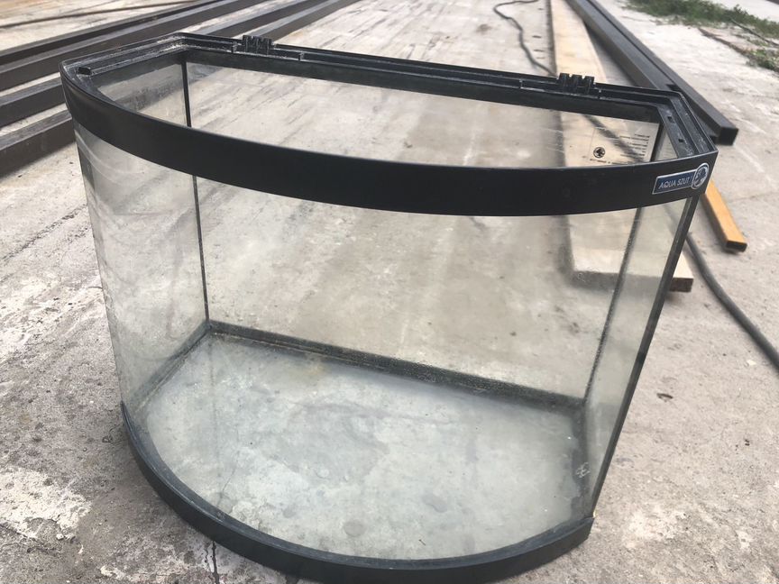 Аквариум для хомяка