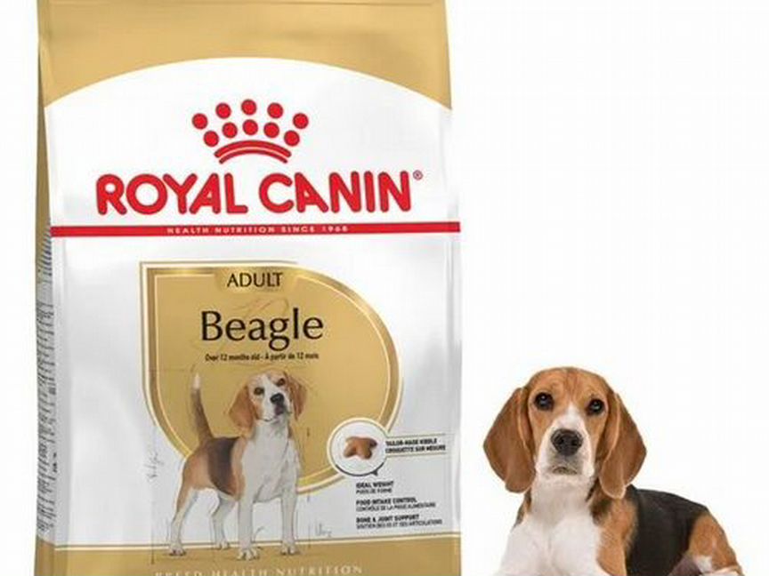 Royal Canin Beagle Adult (3 кг)