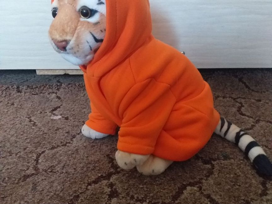 Толстовка для кошек,собак