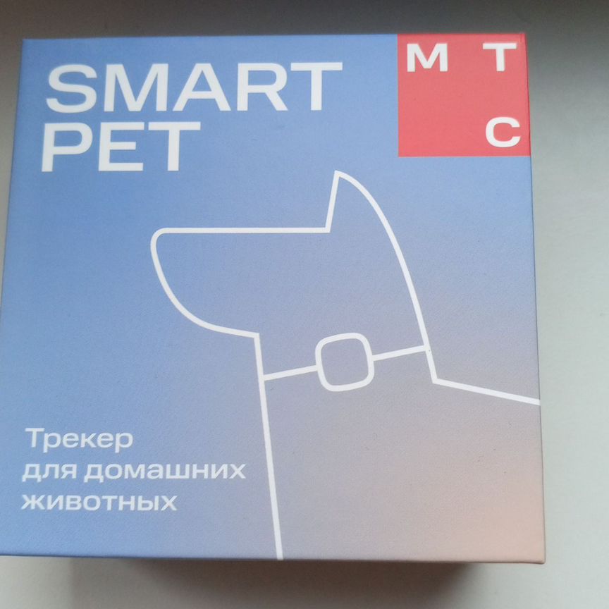 МТС Трекер для домашних животных