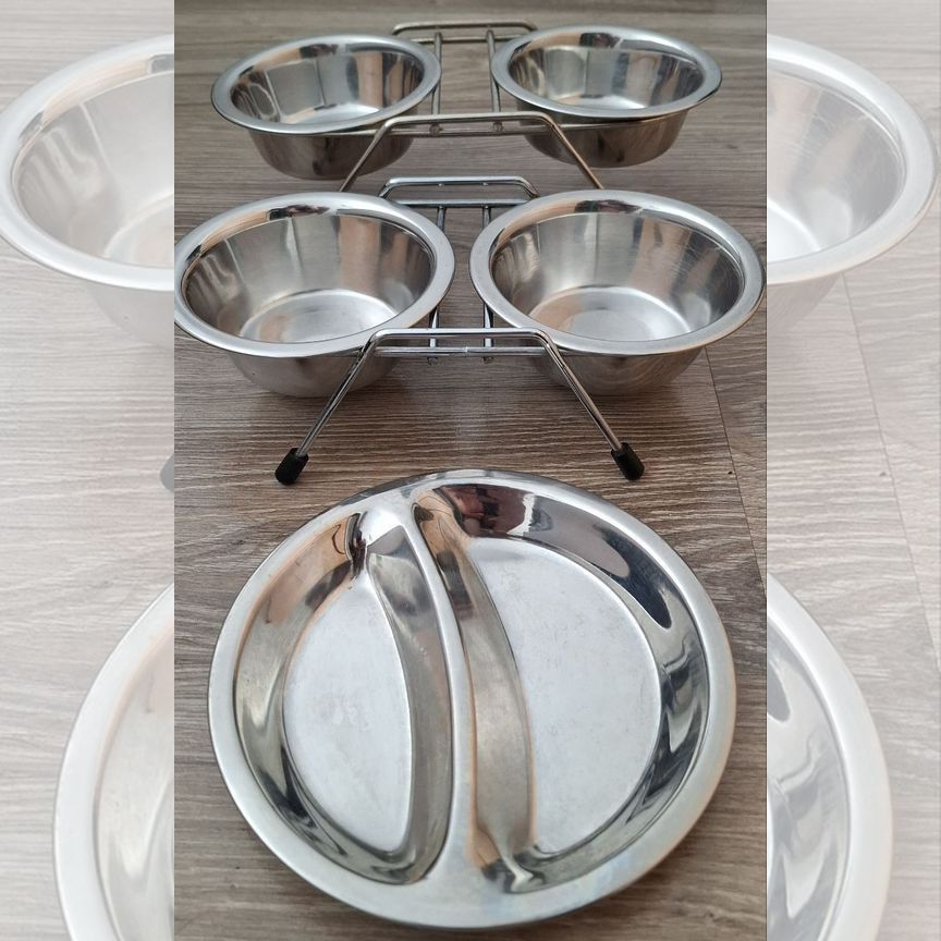 Миски для кошек