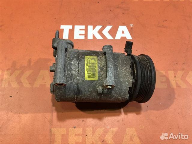 Компрессор кондиционера Форд Фокус 3 купить в Москве FORD AV6119D629CA ...