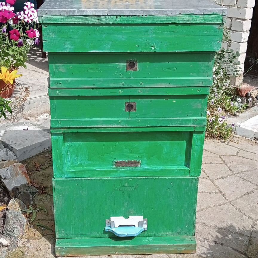 Улей для пчел бу