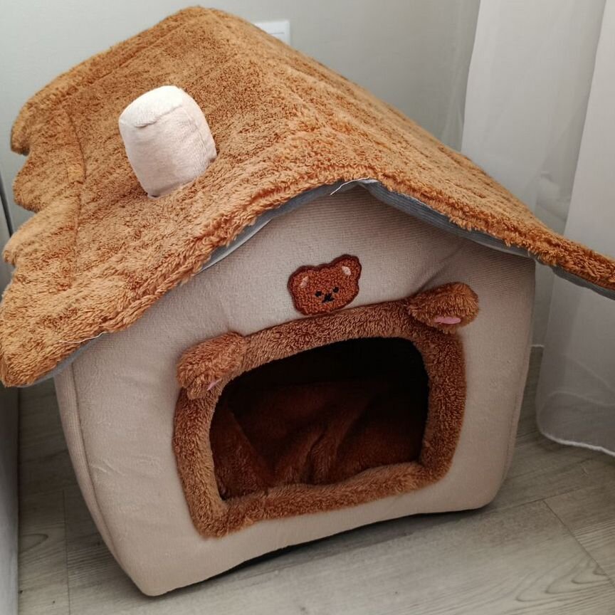 Домик для кошки