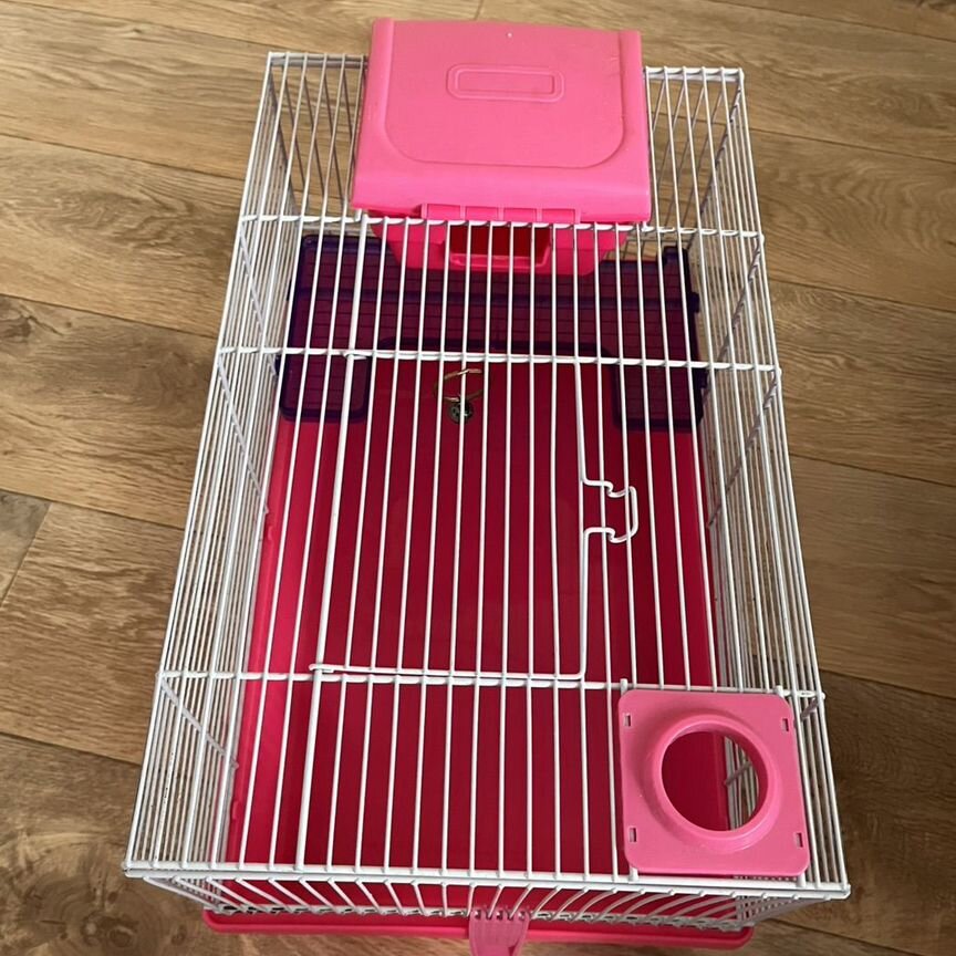 Клетка для грызунов