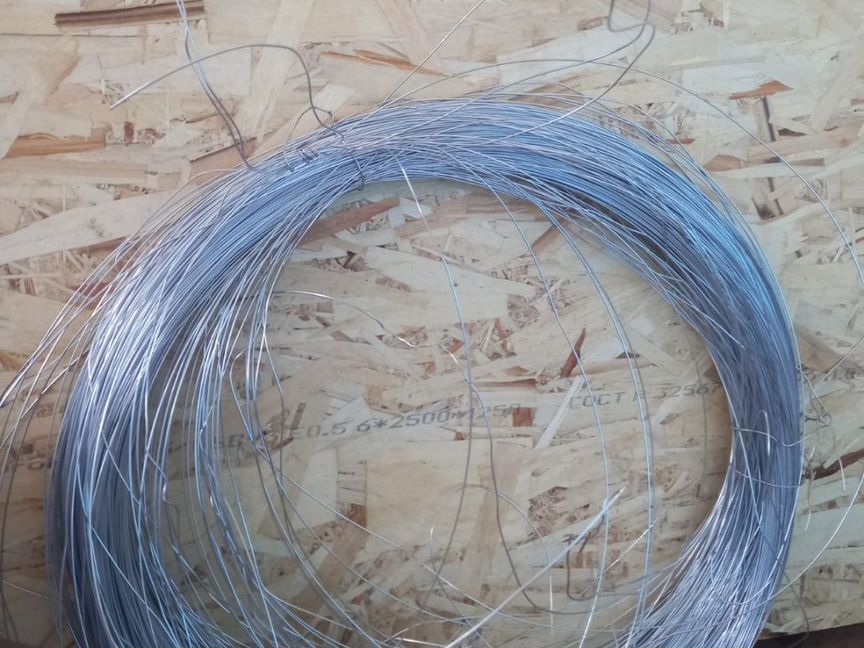 Проволка для электропастуха