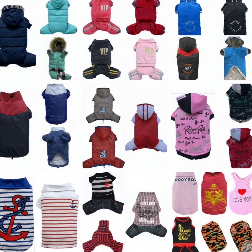 Одежда для мопсов и фр бульдогов