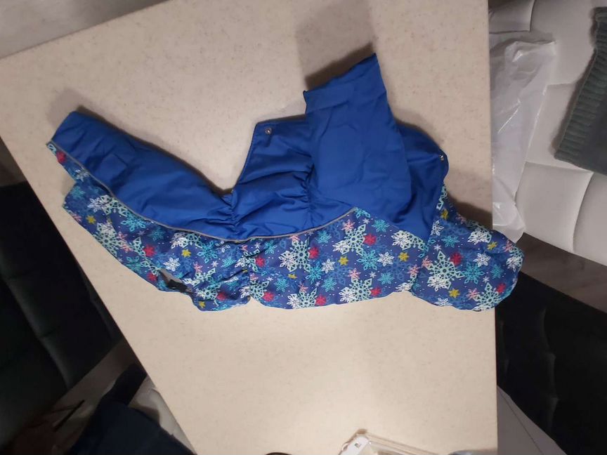 Одежда для средних собак