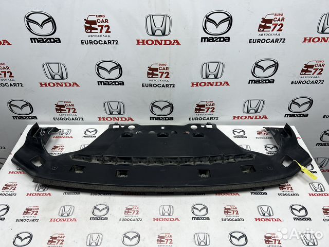 Защита антигравийная Mazda 6 GJ 2019-2023 купить в Тюмени MAZDA ...