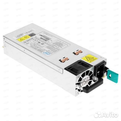 Блок питания Intel 1300W axx1300tcrps в наличии купить в Москве ...
