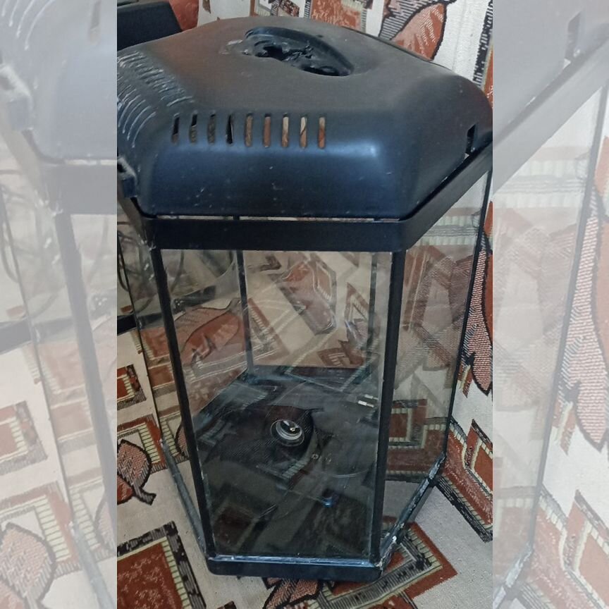 Аквариум бу