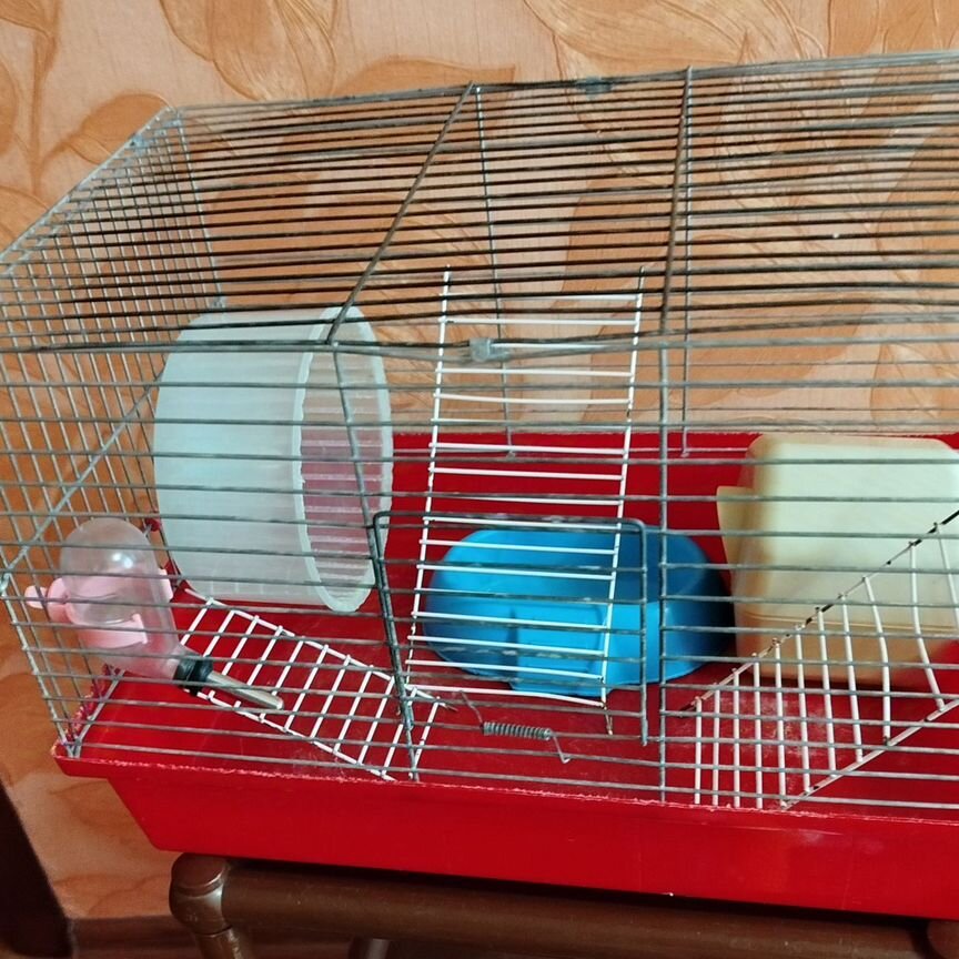 Клетка для грызунов