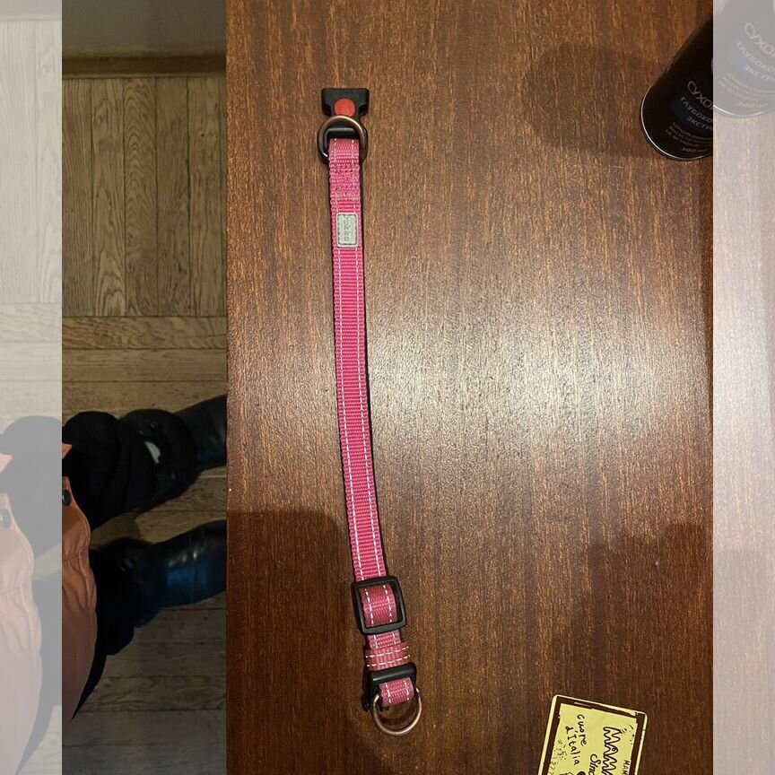 Ошейник для собак rukka XS