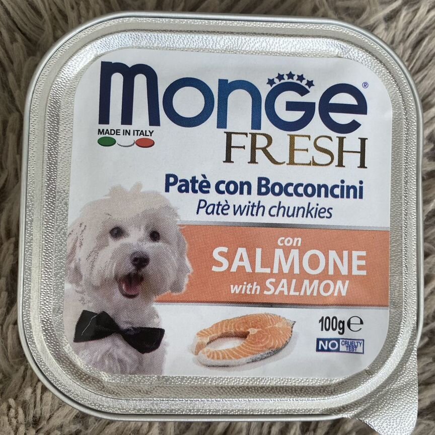 Корм для собак