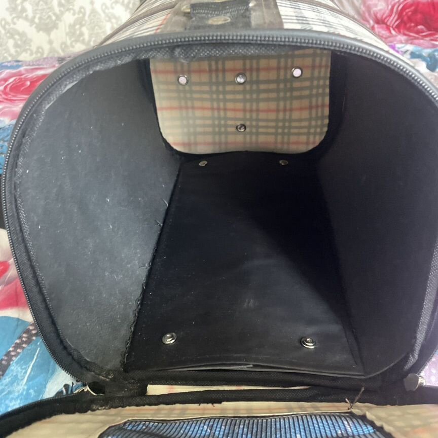 Переноска для собак