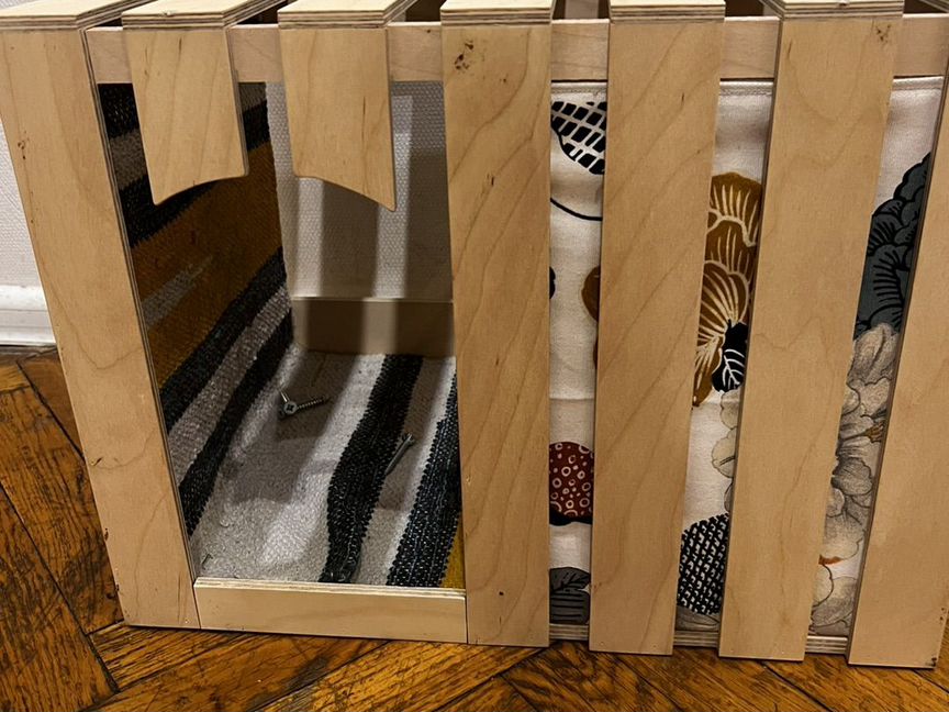 Домик для кошки