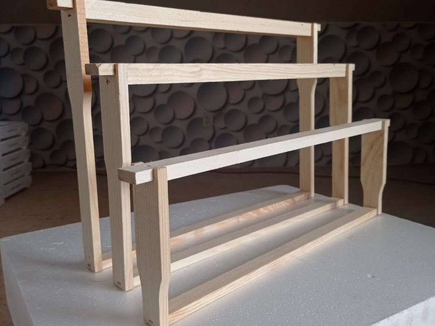 Рамки для пчел. Пыльцесборник