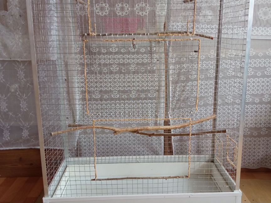 Клетка -вольер для птиц
