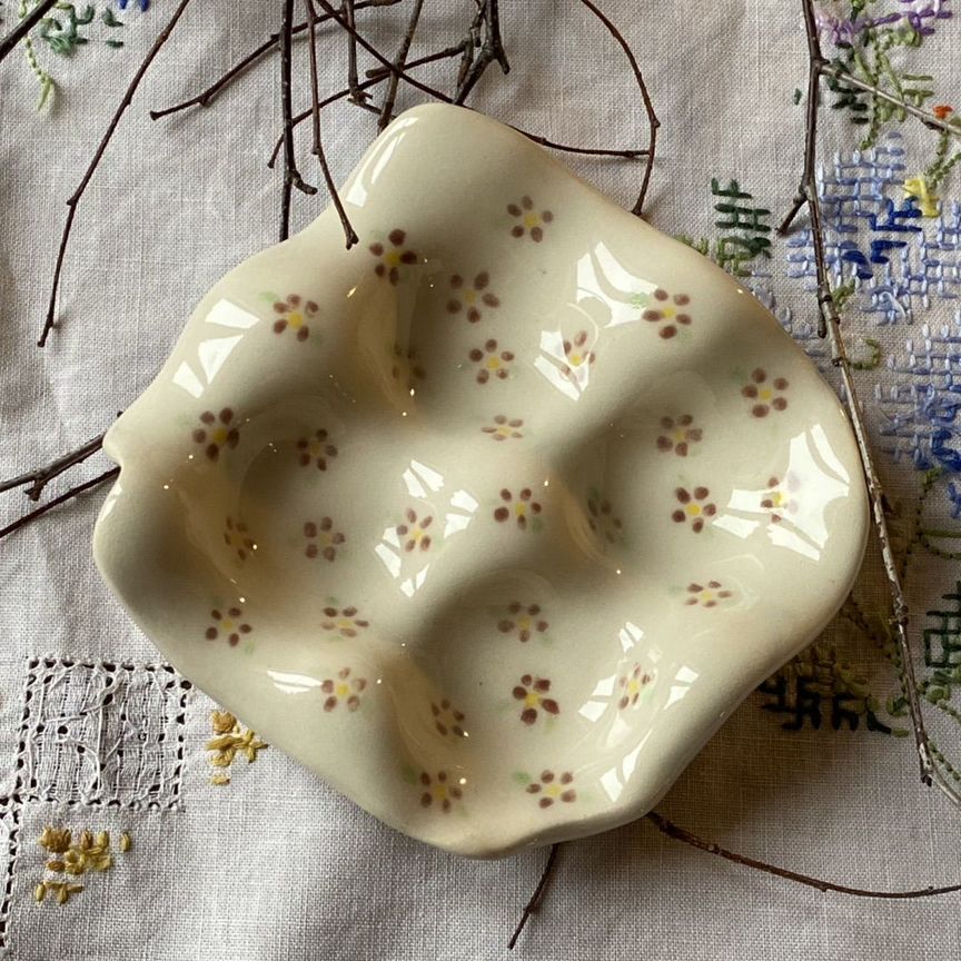 Грохотка на 4 яйца (для Натали)