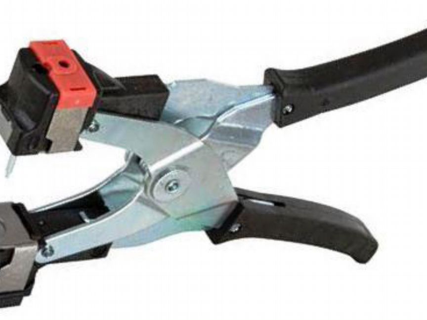 Пистолет для ушных бирок (крс, овцы)