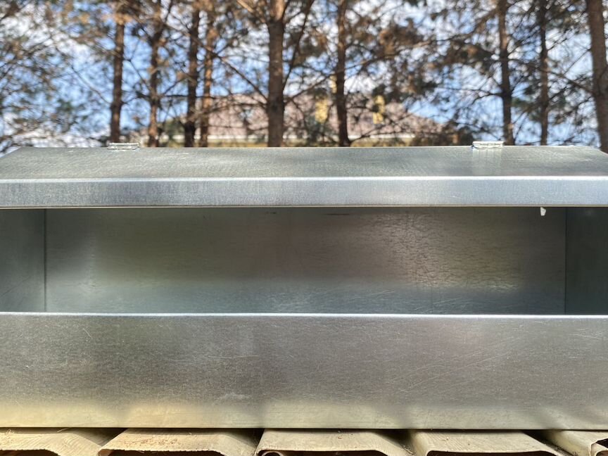 Кормушка для кур и другой С/Х птицы