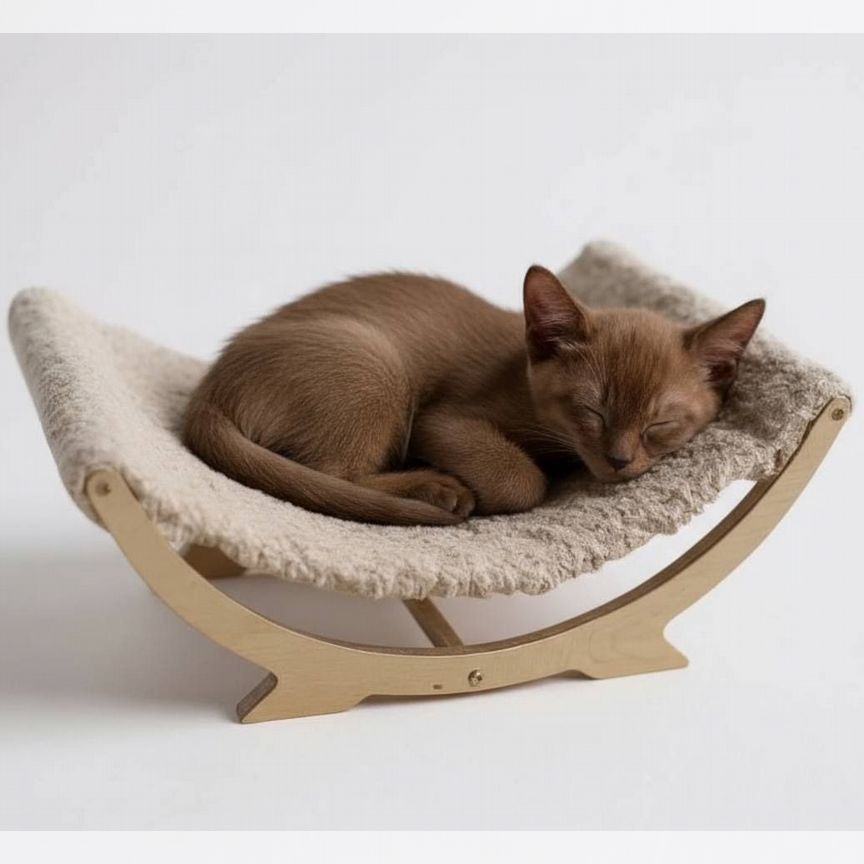 Лежанка для кошек