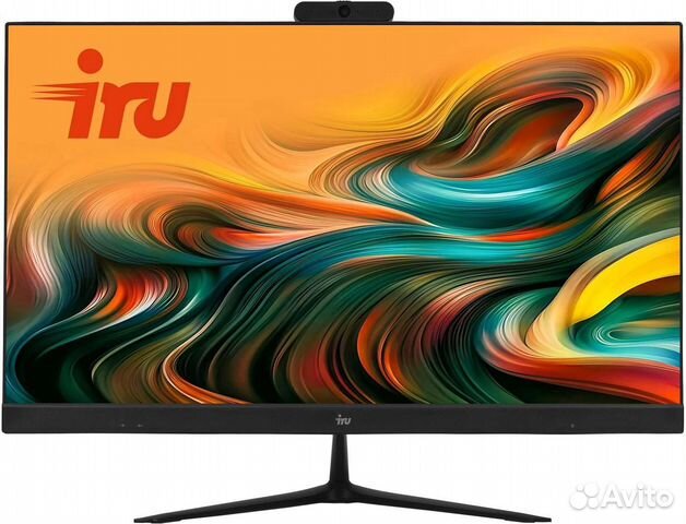Моноблок IRU 23IH6L i5(12) /16gb/ssd1tb new купить в Подольске по ...