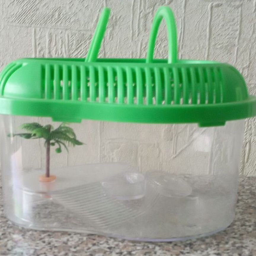 Переноска для рыбок