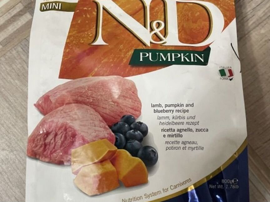 Продам сухой корм для собак