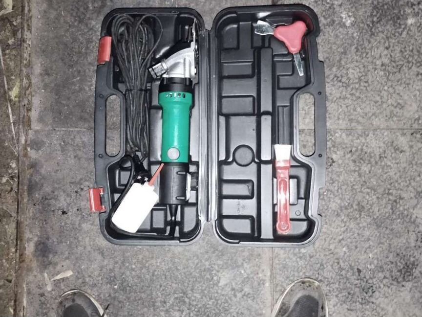 Машинка для стрижки овец