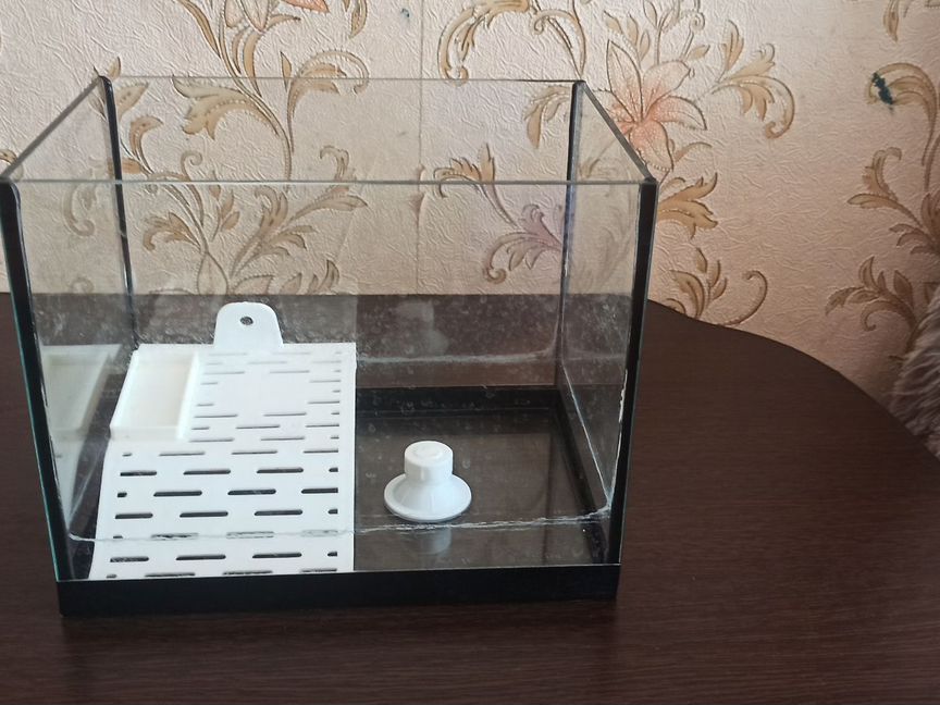Аквариум для черепашки