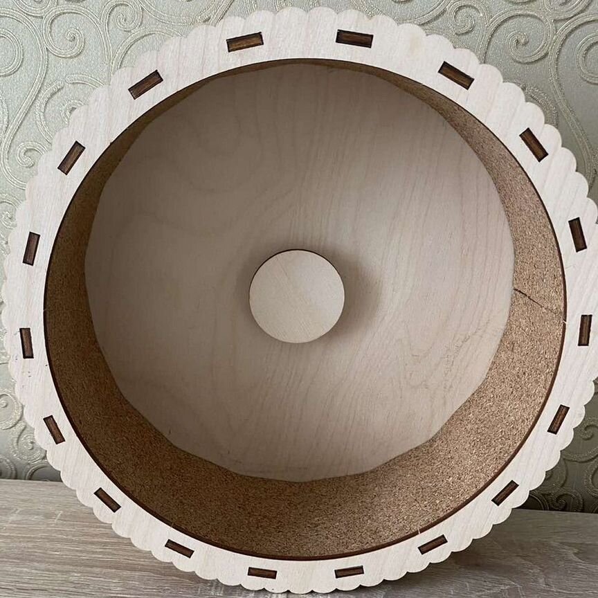 Колесо для грызунов 23см